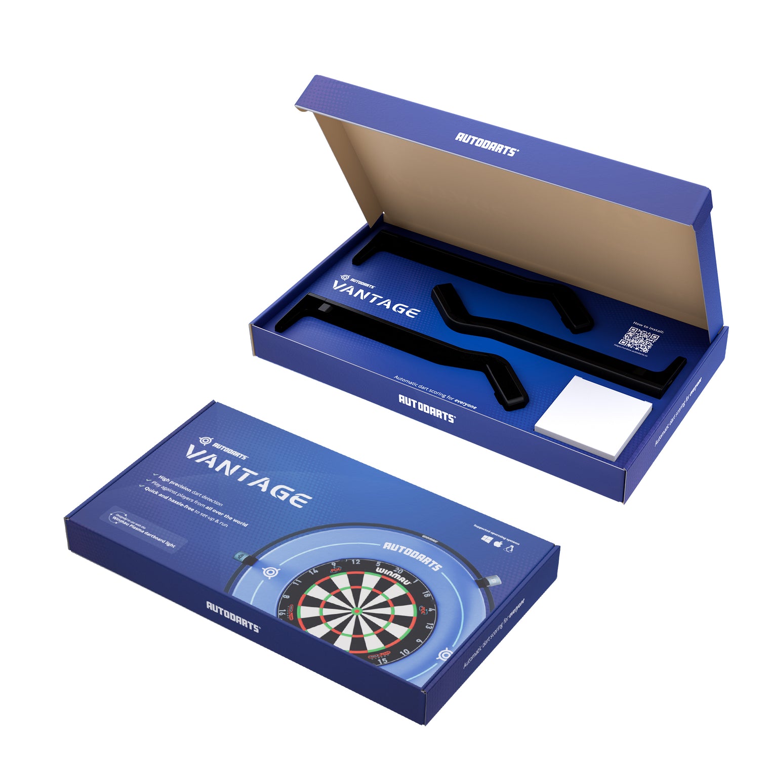 Autodarts Vantage System – automatisches Dart Scoring ohne Abo – Darts ...